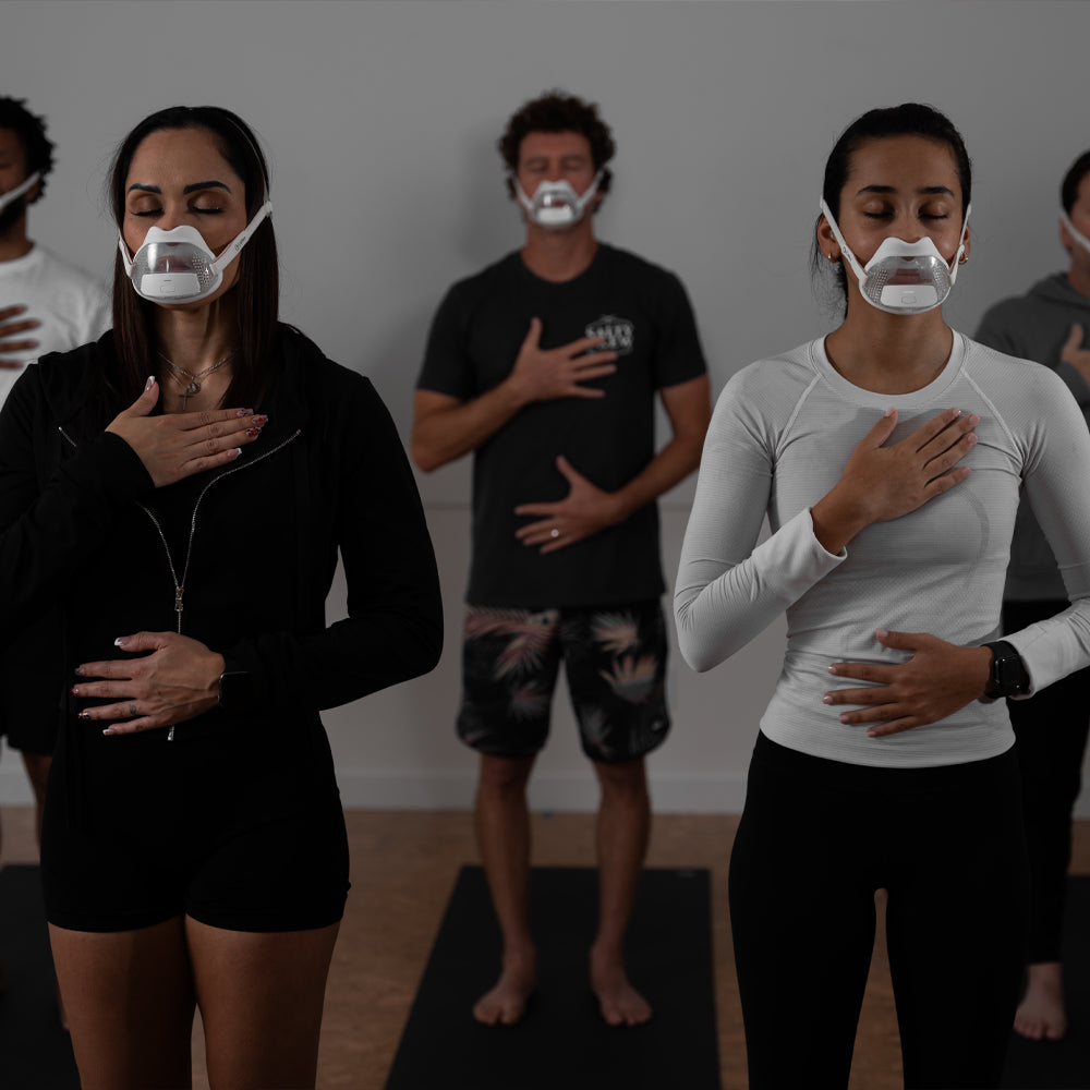 Breathwork - Calibre Biometrics