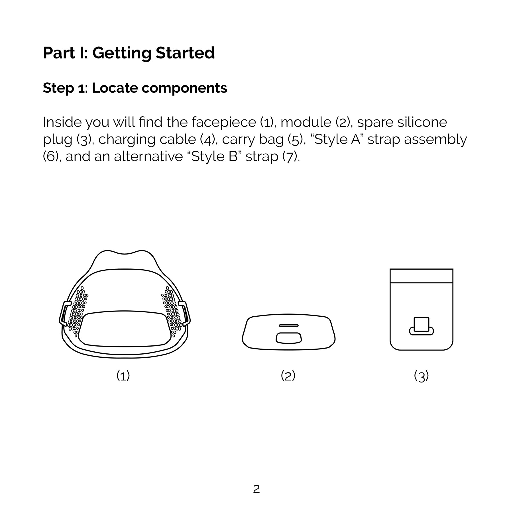 Quick Guide and User Manual | Calibre Biometrics