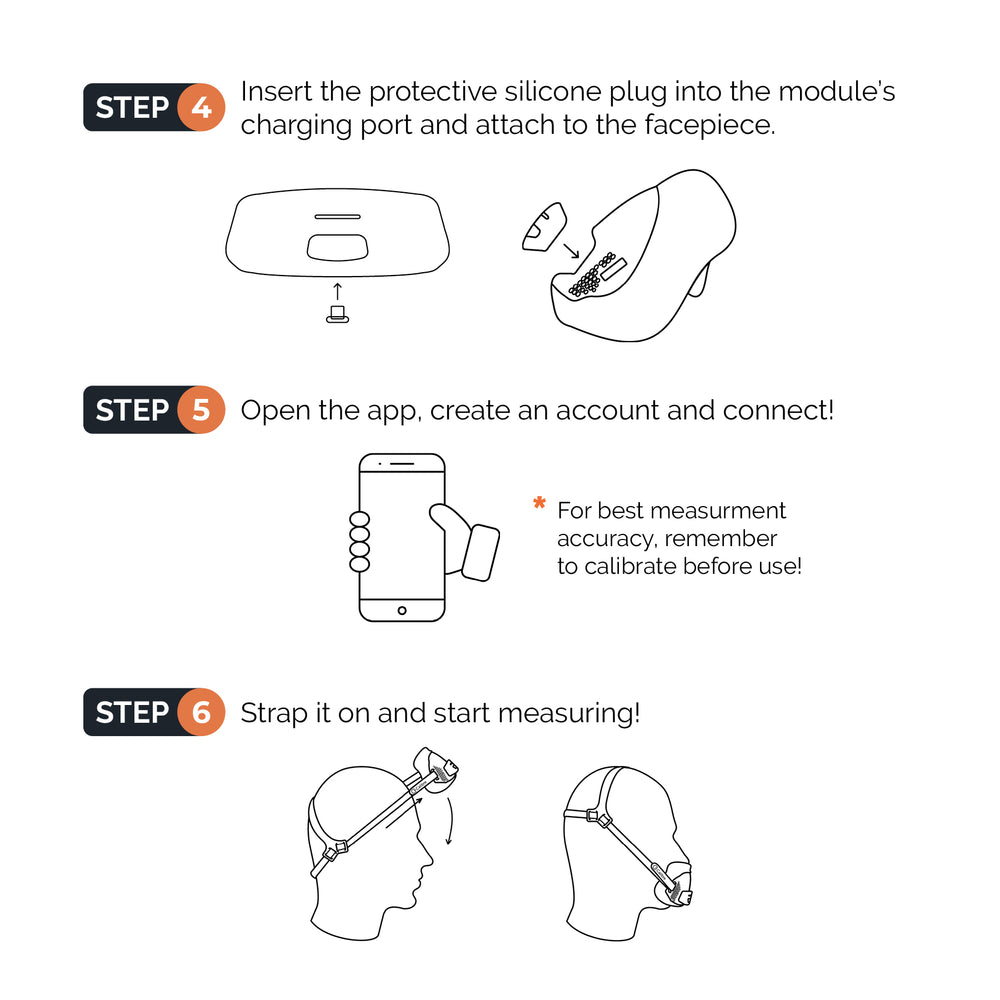 Quick Guide and User Manual | Calibre Biometrics