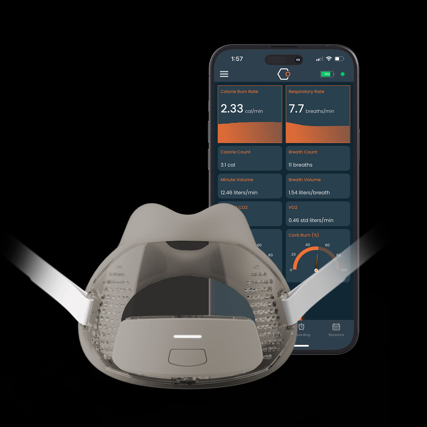 How does Calibre™ work? | Calibre Biometrics